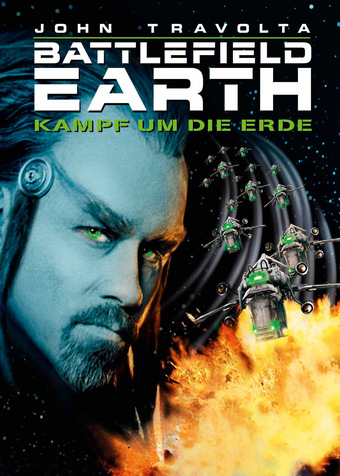Battlefield Earth: Stream, Blu-ray, 4K UHD oder DVD - VIDEOBUSTER