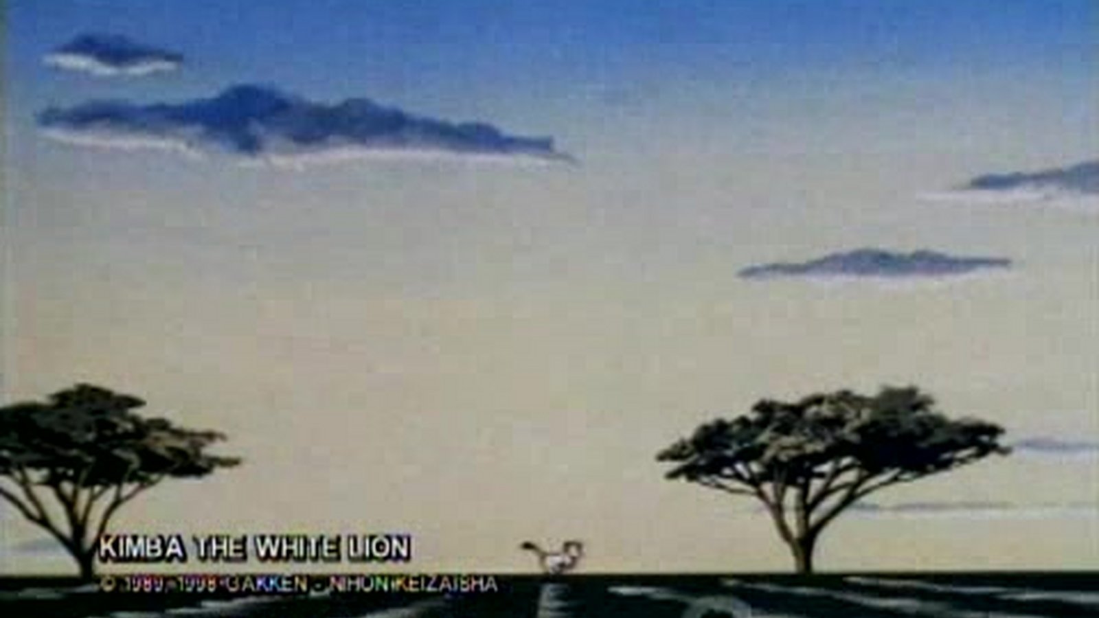 Kimba - Der weiße Löwe: Blu-ray, 4K UHD, DVD leihen - VIDEOBUSTER