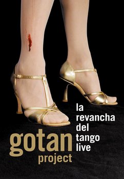 Gotan Project - La Revancha del Tango Live: Blu-ray, 4K UHD, DVD leihen ...