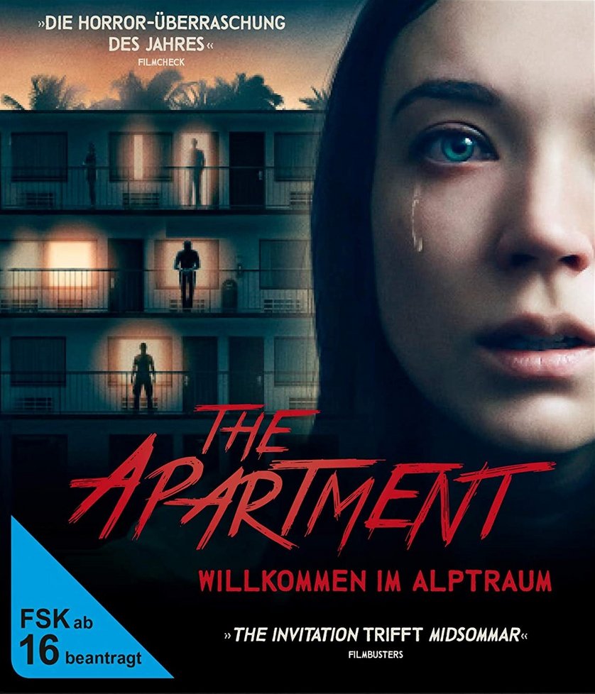 The Apartment: DVD oder Blu-ray leihen - VIDEOBUSTER.de