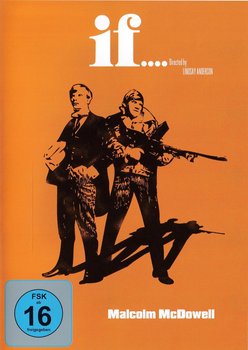 If...: Blu-ray, 4K UHD, DVD leihen - VIDEOBUSTER