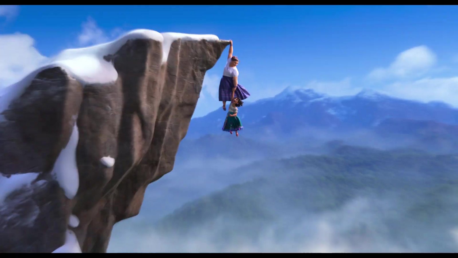 Encanto: Blu-ray, 4K UHD, DVD leihen - VIDEOBUSTER