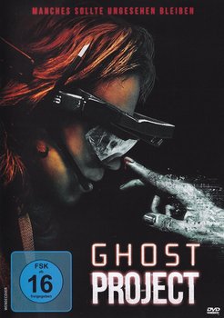 Ghost Project: Stream, Blu-ray, 4K UHD oder DVD - VIDEOBUSTER