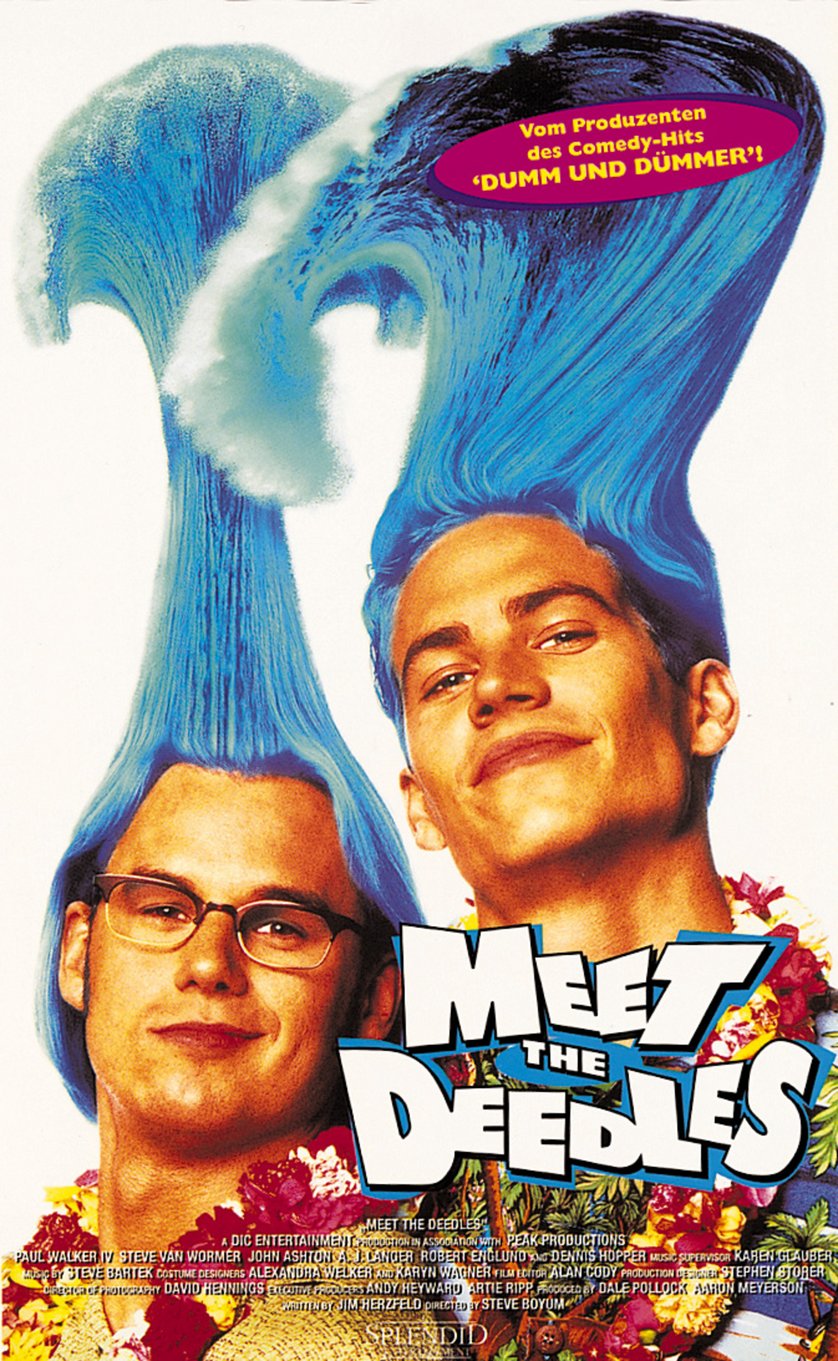 Meet the Deedles: DVD oder Blu-ray leihen - VIDEOBUSTER.de