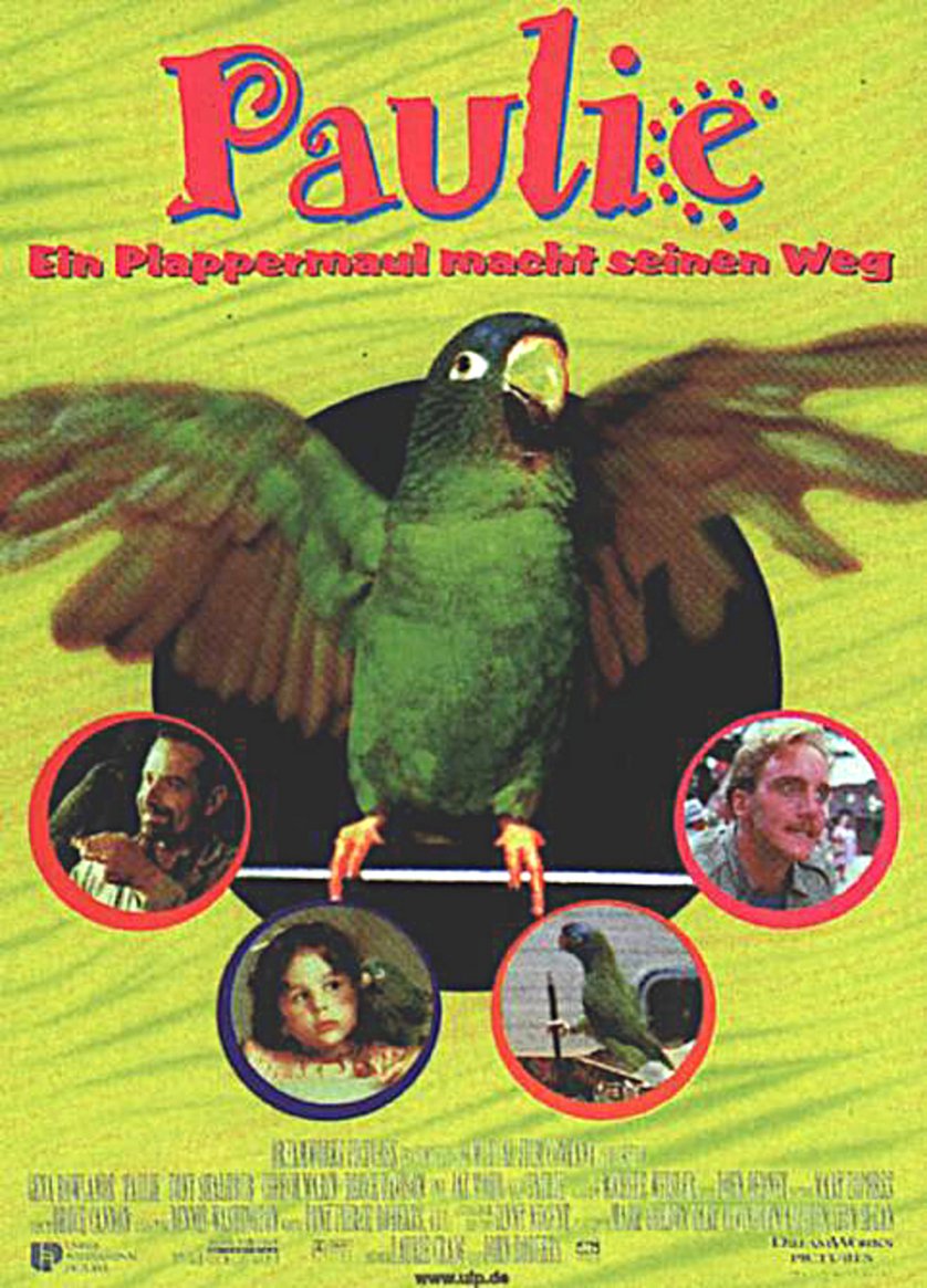 Paulie: DVD oder Blu-ray leihen - VIDEOBUSTER.de