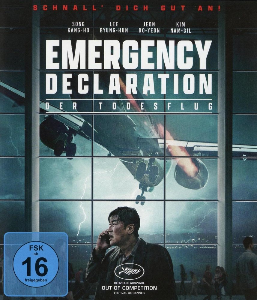 Emergency Declaration - Der Todesflug: DVD oder Blu-ray leihen ...