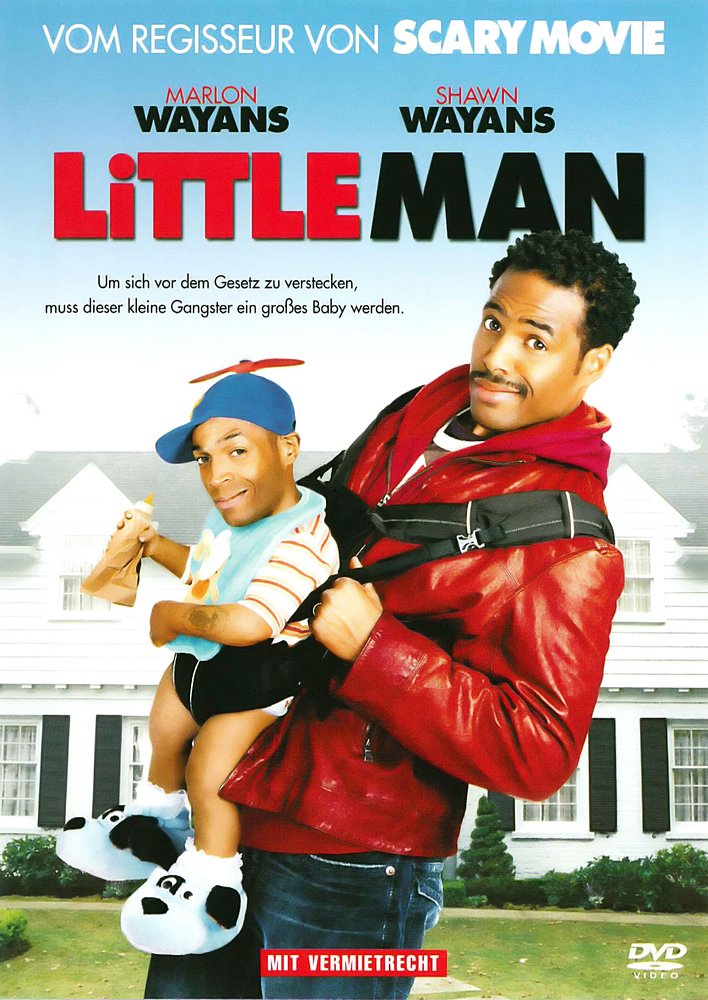 Little Man: DVD oder Blu-ray leihen - VIDEOBUSTER.de
