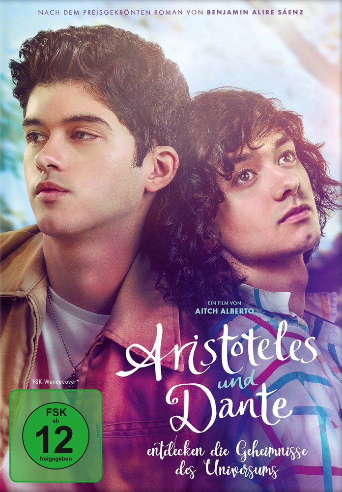 Aristoteles und Dante entdecken die Geheimnisse des Universums: DVD ...