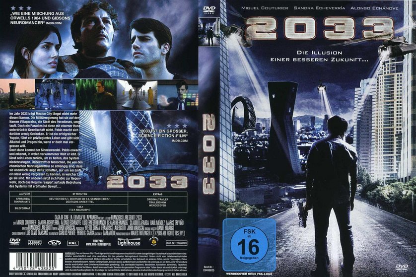 2033: DVD oder Blu-ray leihen - VIDEOBUSTER.de