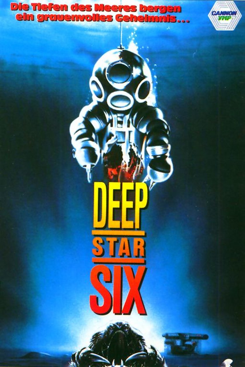 Deep Star Six: DVD oder Blu-ray leihen - VIDEOBUSTER.de