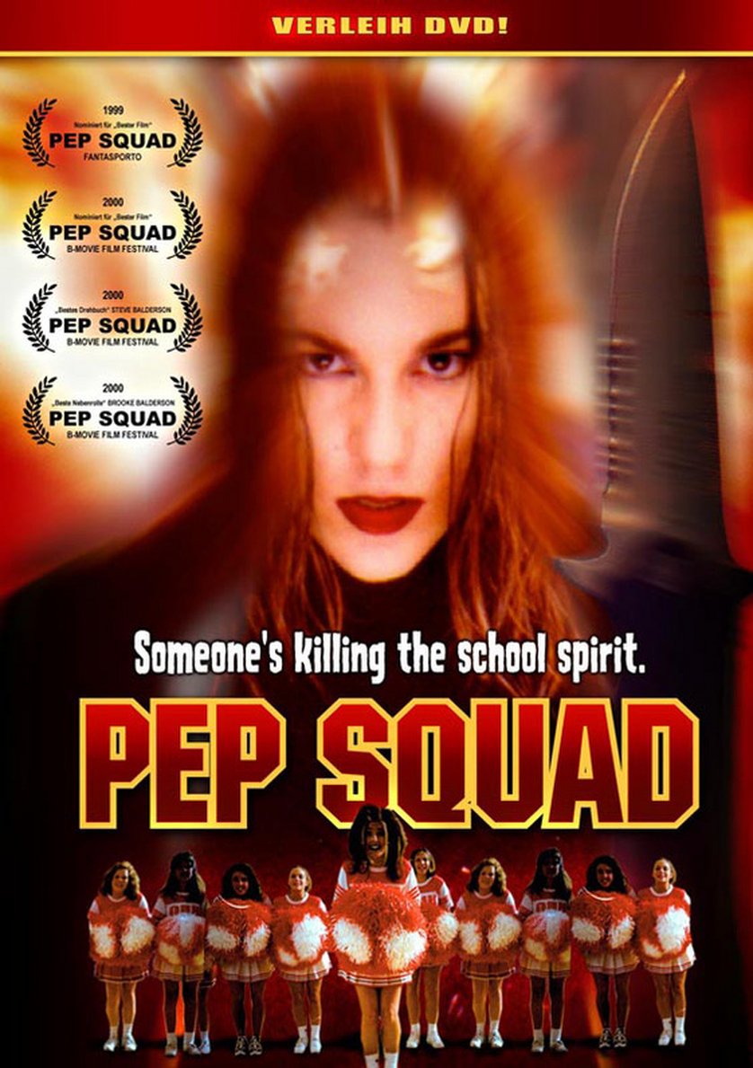 Pep Squad: DVD oder Blu-ray leihen - VIDEOBUSTER.de