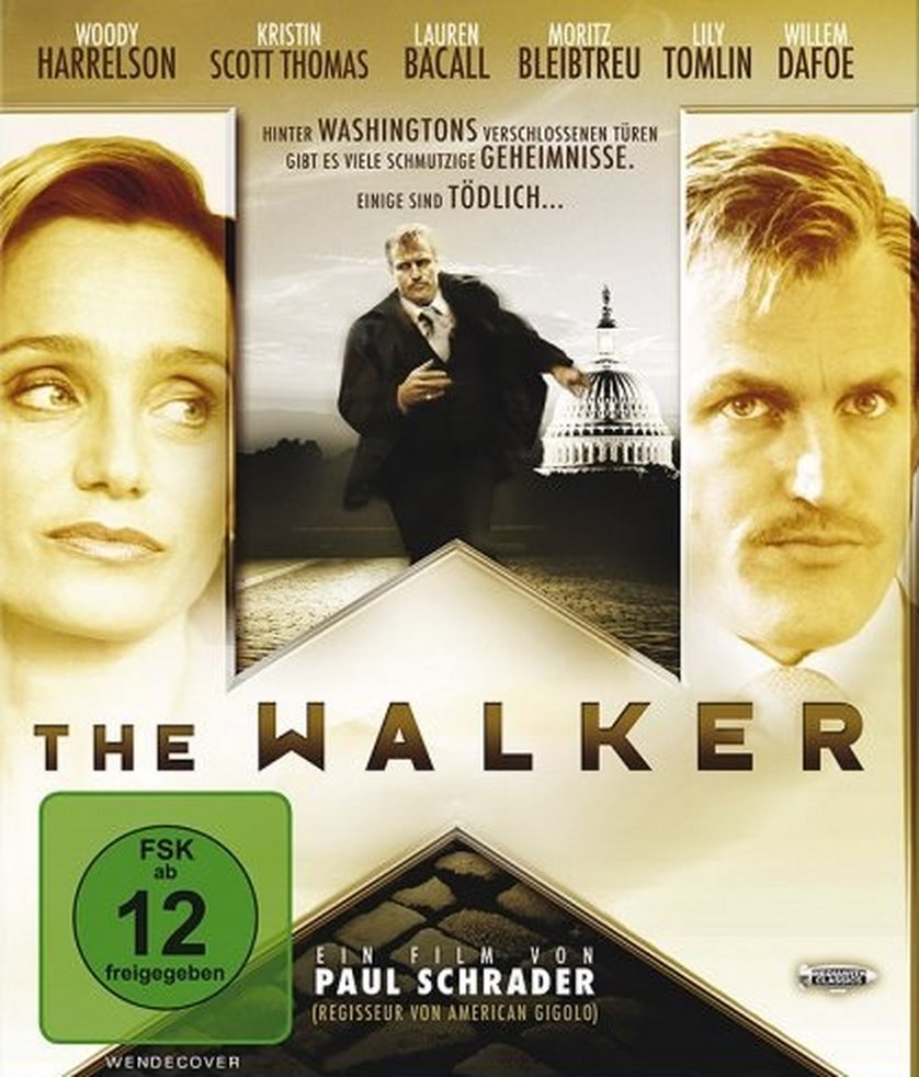 The Walker: DVD oder Blu-ray leihen - VIDEOBUSTER.de