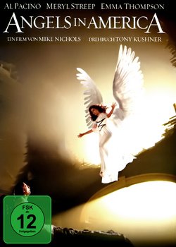 Angels in America - Engel in Amerika: Blu-ray, 4K UHD, DVD leihen ...