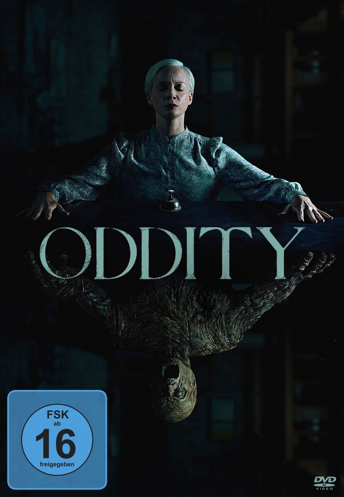 Oddity: Stream, Blu-ray, 4K UHD oder DVD - VIDEOBUSTER