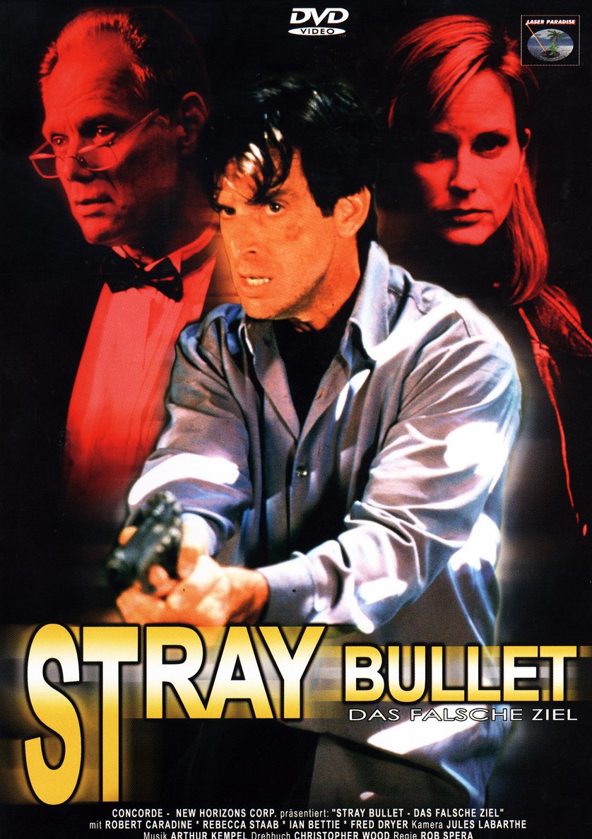 Stray Bullet: DVD oder Blu-ray leihen - VIDEOBUSTER.de