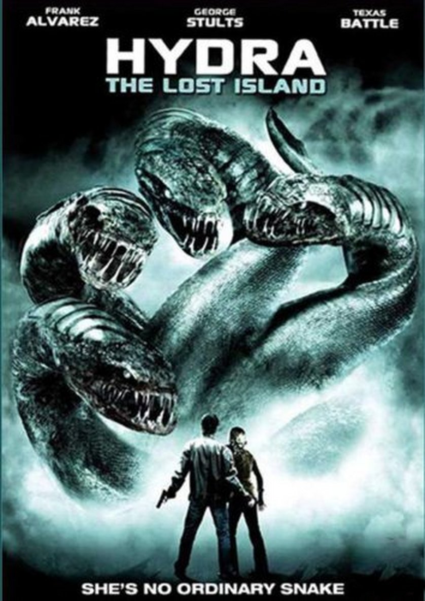 Hydra: DVD oder Blu-ray leihen - VIDEOBUSTER.de