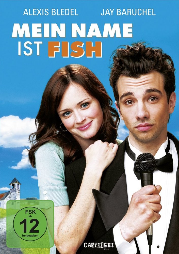 Mein Name ist Fish: DVD oder Blu-ray leihen - VIDEOBUSTER