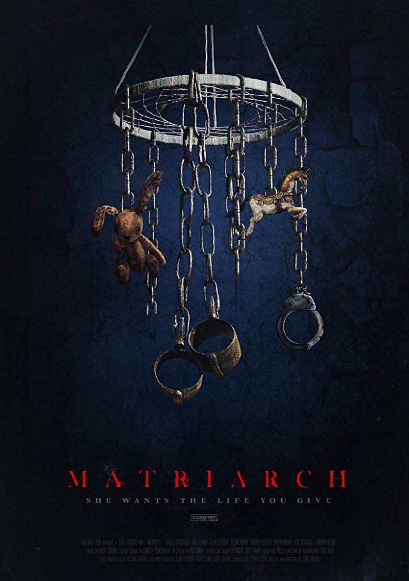 Matriarch: DVD, Blu-ray oder VoD leihen - VIDEOBUSTER.de