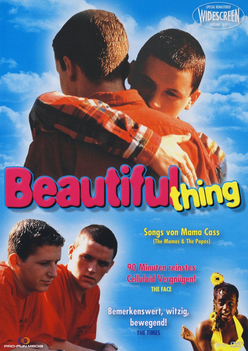 Beautiful Thing: DVD oder Blu-ray leihen - VIDEOBUSTER.de