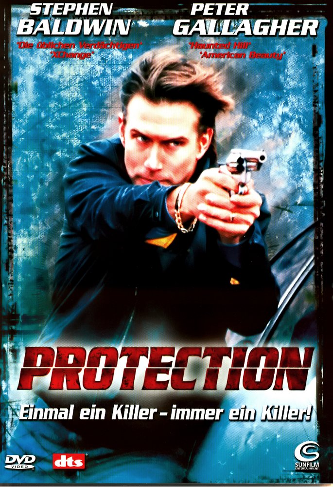 Protection: DVD oder Blu-ray leihen - VIDEOBUSTER