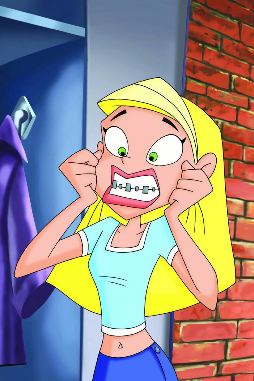 Braceface - Staffel 2: DVD oder Blu-ray leihen - VIDEOBUSTER.de