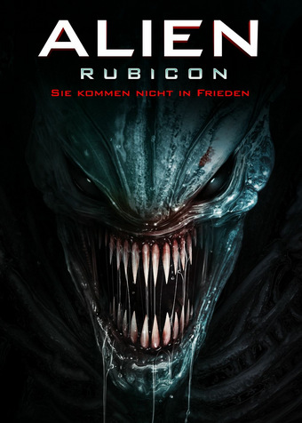 Alien Rubicon: Stream, Blu-ray, 4K UHD oder DVD - VIDEOBUSTER