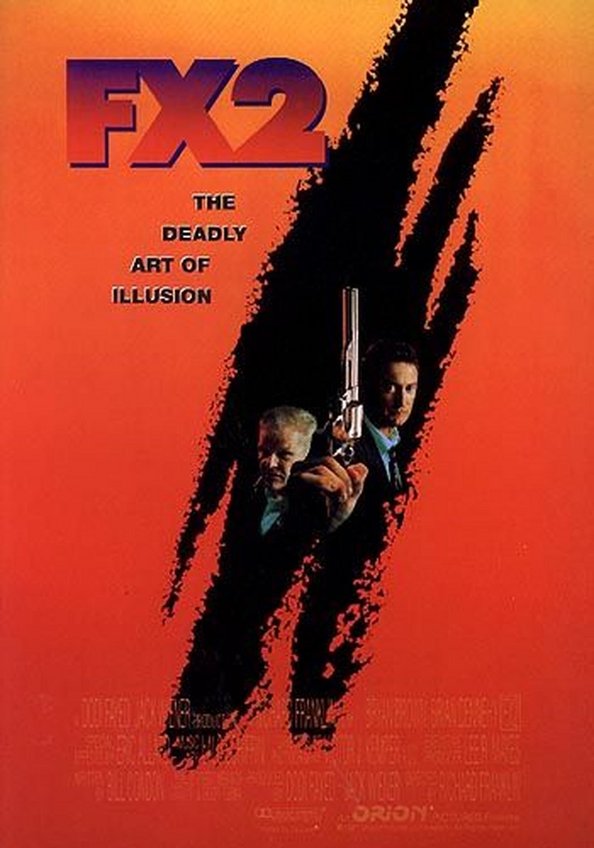 F/X 2: DVD oder Blu-ray leihen - VIDEOBUSTER.de