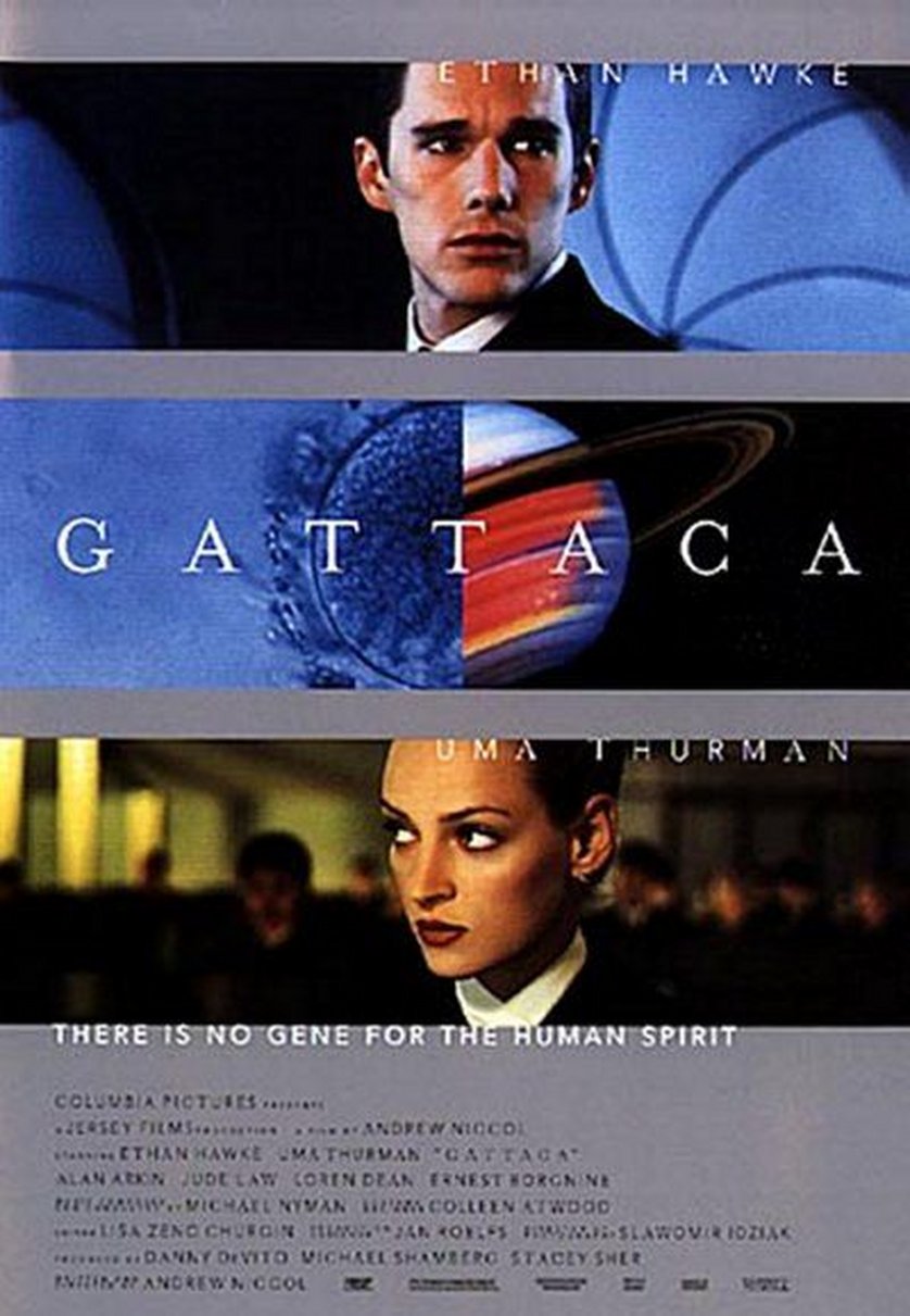 Gattaca: DVD oder Blu-ray leihen - VIDEOBUSTER.de