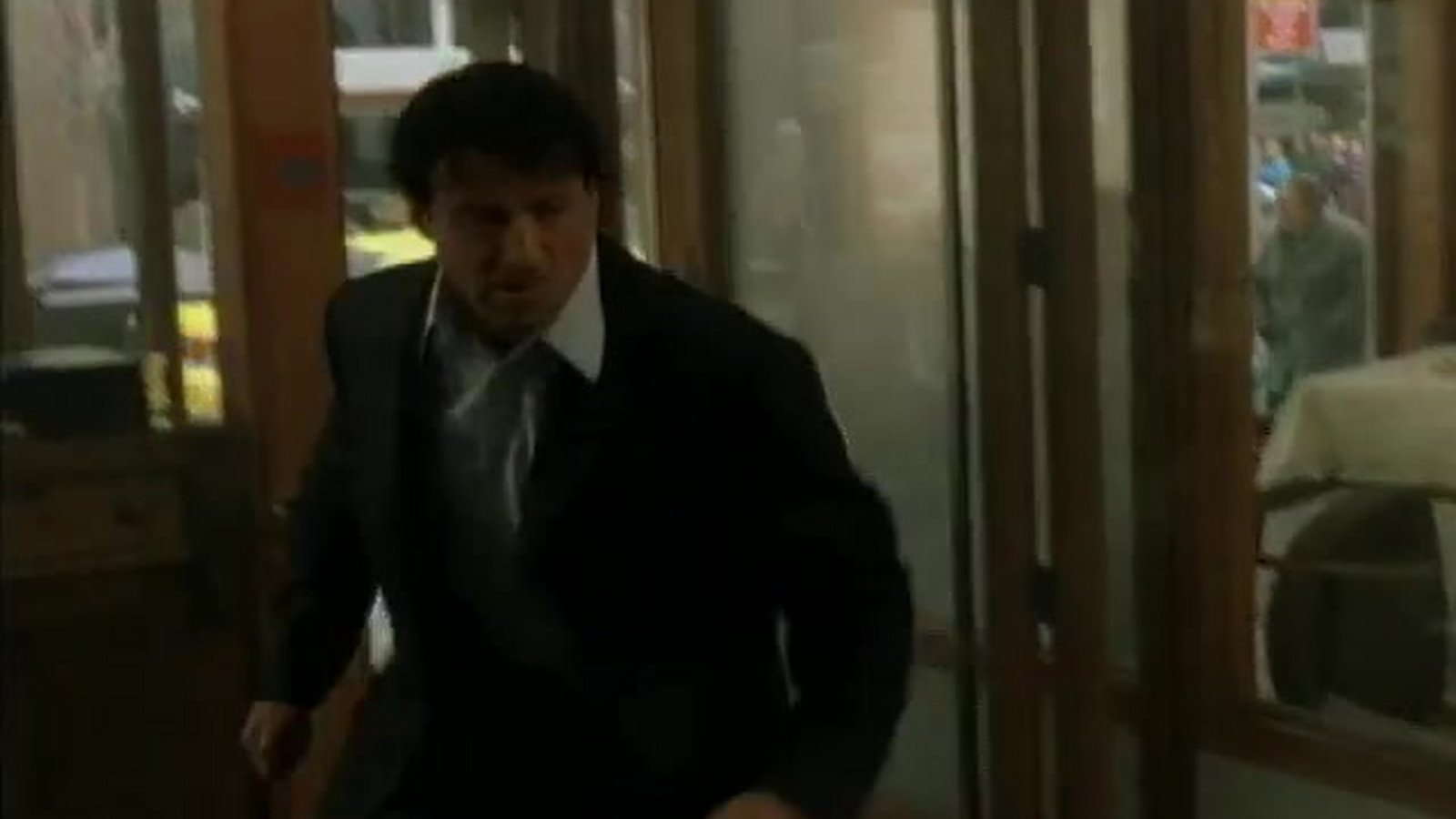 Avenging Angelo: Blu-ray, 4K UHD, DVD leihen - VIDEOBUSTER