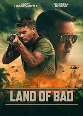 Land of Bad: Stream, Blu-ray, 4K UHD oder DVD - VIDEOBUSTER