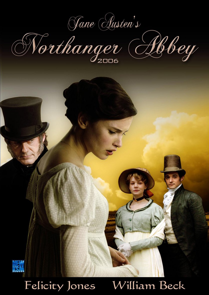 Jane Austens Northanger Abbey: DVD oder Blu-ray leihen - VIDEOBUSTER.de