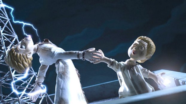 Edison & Leo: DVD oder Blu-ray leihen - VIDEOBUSTER.de