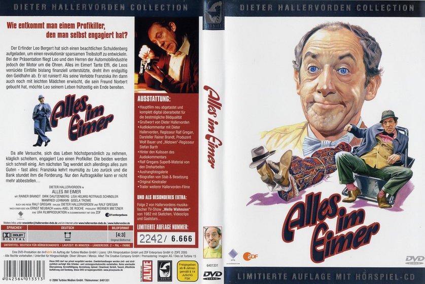 Alles im Eimer: DVD oder Blu-ray leihen - VIDEOBUSTER.de