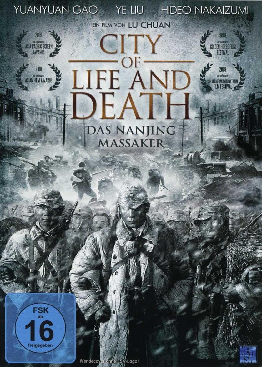 City of Life and Death: DVD oder Blu-ray leihen - VIDEOBUSTER.de