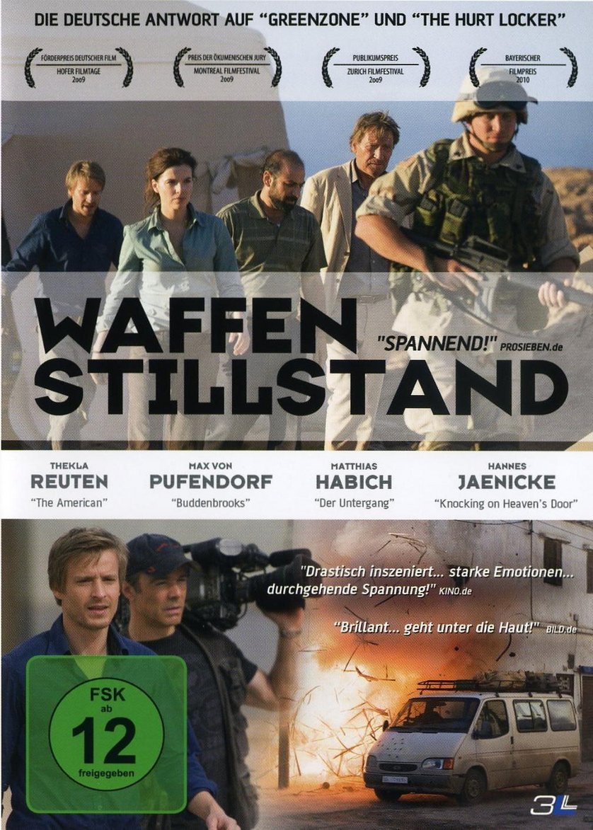 Waffenstillstand: DVD oder Blu-ray leihen - VIDEOBUSTER.de