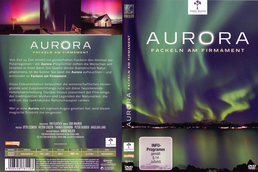 Aurora: DVD oder Blu-ray leihen - VIDEOBUSTER.de