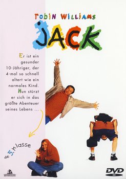 Jack: Blu-ray, 4K UHD, DVD leihen - VIDEOBUSTER