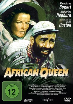 African Queen: Blu-ray, 4K UHD, DVD leihen - VIDEOBUSTER