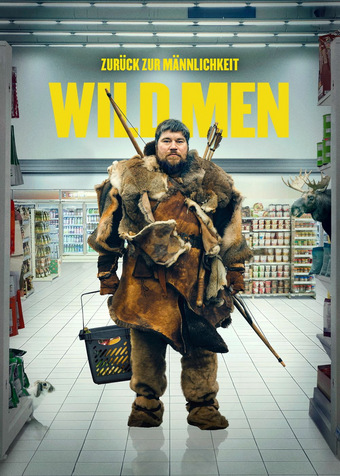 Wild Men: Stream, Blu-ray, 4K UHD oder DVD - VIDEOBUSTER