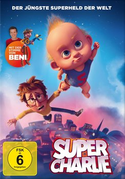 Super Charlie: DVD, Blu-ray, 4K UHD leihen - VIDEOBUSTER