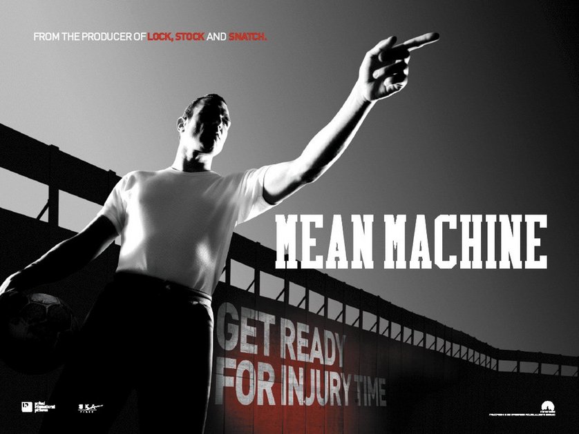 Mean Machine: DVD oder Blu-ray leihen - VIDEOBUSTER.de
