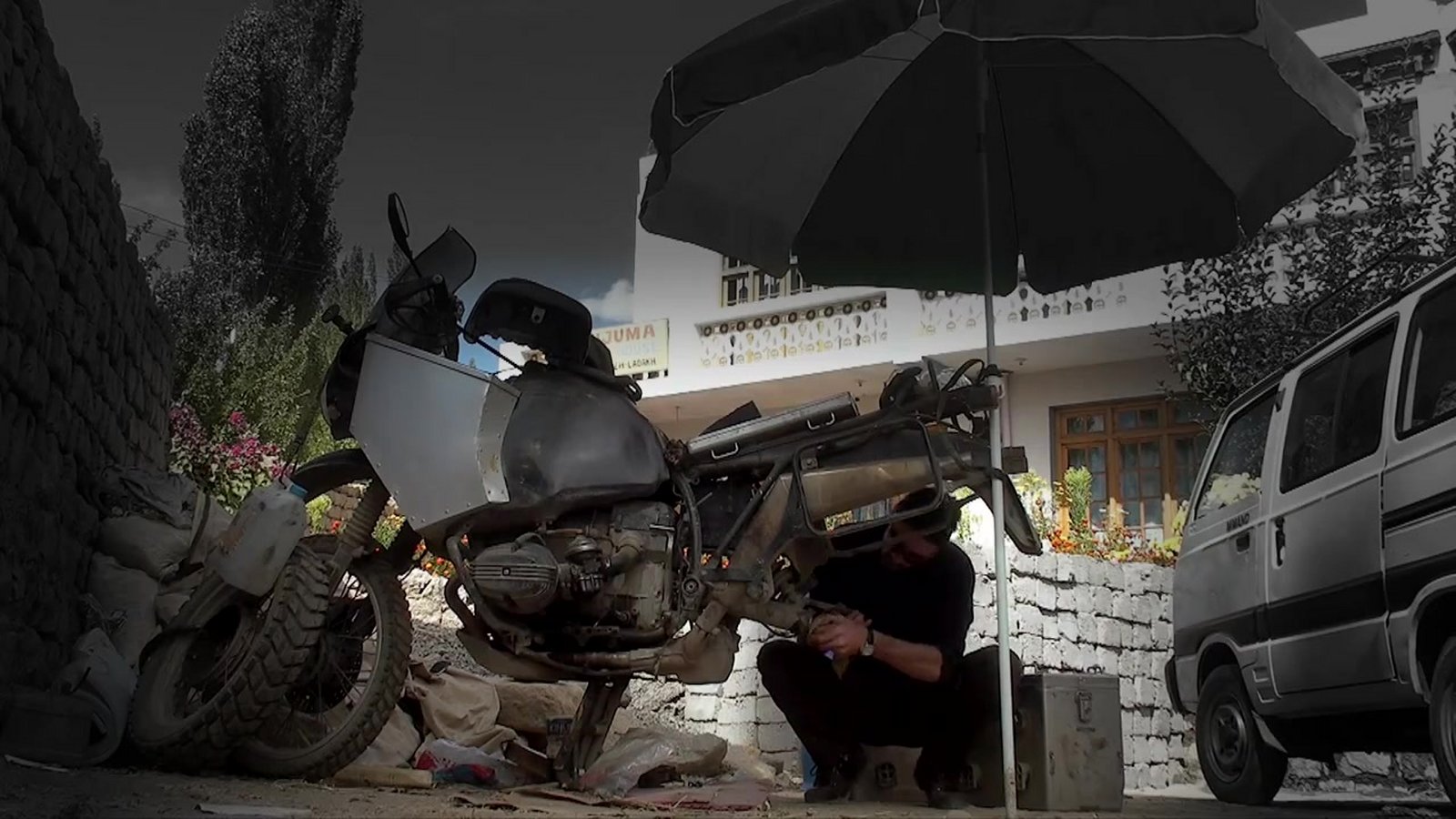 Somewhere Else Tomorrow: Blu-ray, 4K UHD, DVD leihen - VIDEOBUSTER