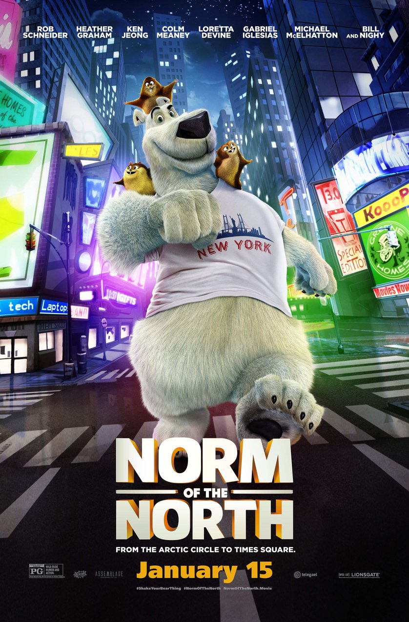 Norm: DVD oder Blu-ray leihen - VIDEOBUSTER.de