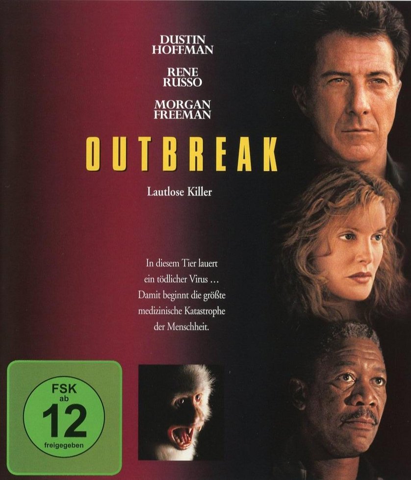 Outbreak: DVD oder Blu-ray leihen - VIDEOBUSTER.de