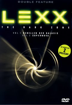 Lexx - The Dark Zone - Staffel 1: Blu-ray, 4K UHD, DVD leihen - VIDEOBUSTER