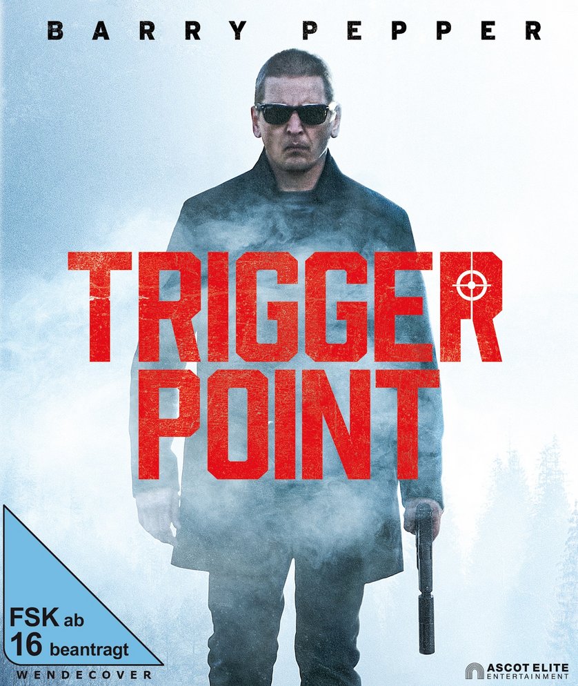Trigger Point: DVD oder Blu-ray leihen - VIDEOBUSTER.de