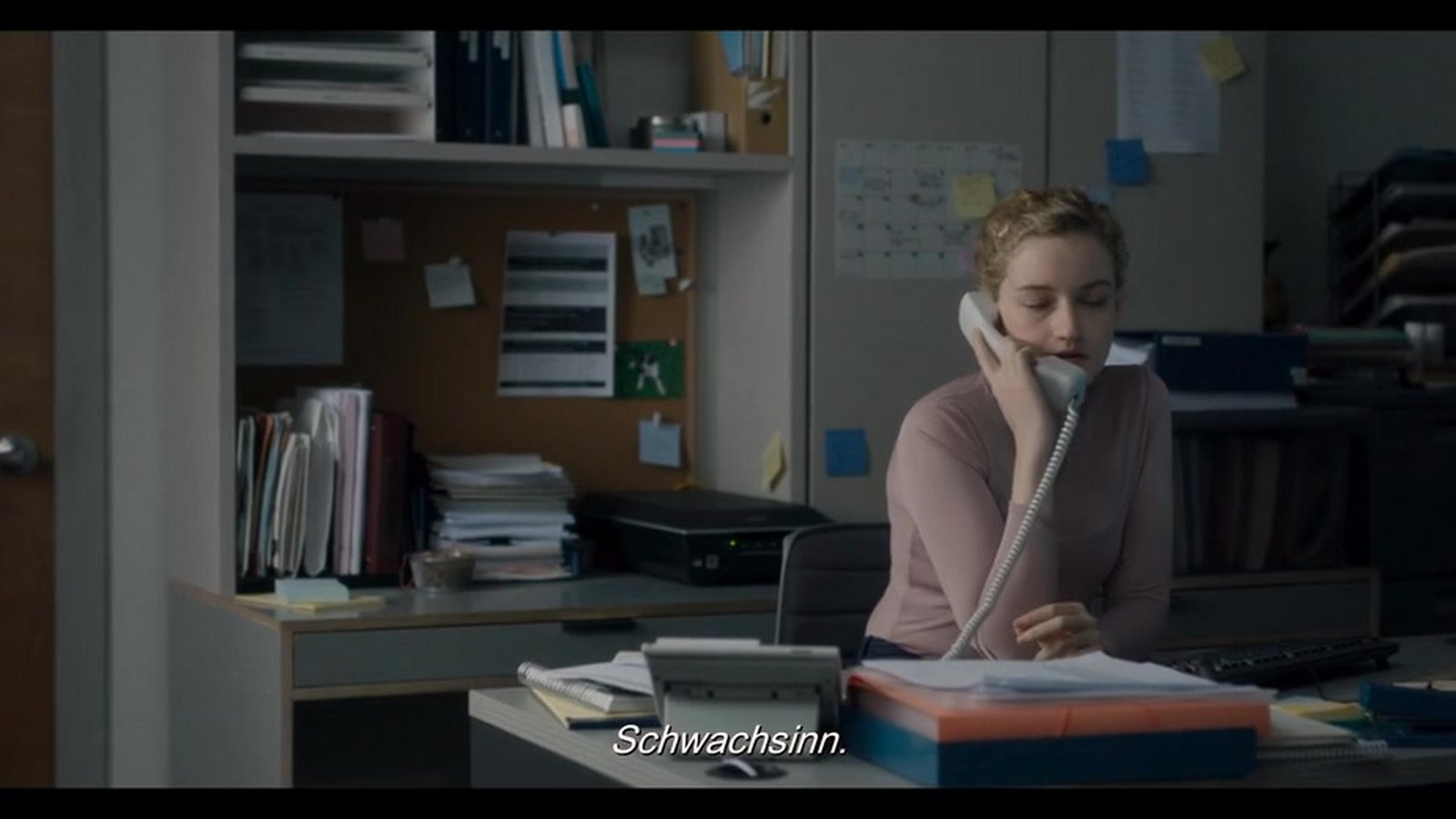 The Assistant: Stream, Blu-ray, 4K UHD oder DVD - VIDEOBUSTER