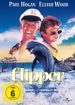 Flipper: Blu-ray, 4K UHD, DVD leihen - VIDEOBUSTER