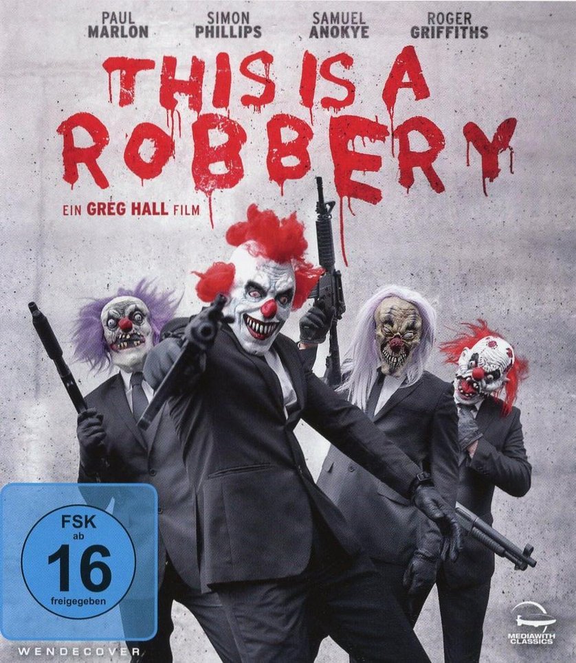 This Is a Robbery: DVD oder Blu-ray leihen - VIDEOBUSTER.de