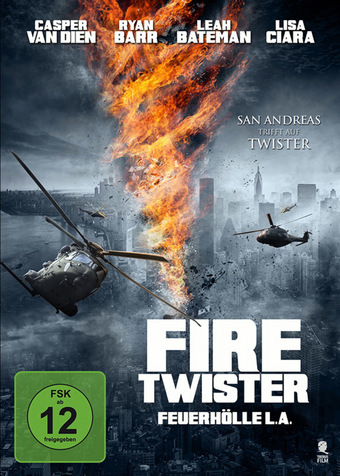 Twisters: Blu-ray, 4K UHD, DVD leihen - VIDEOBUSTER